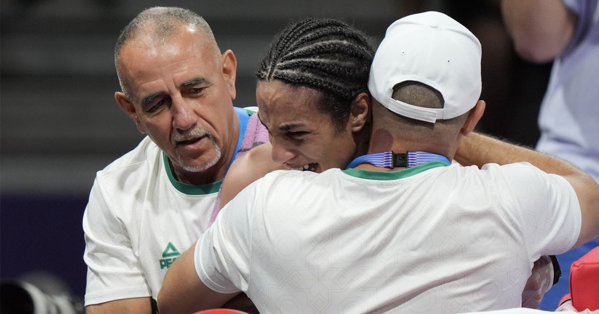 Report: Hungarian Boxing Association lodges protest of Anna Luca Hamori ...