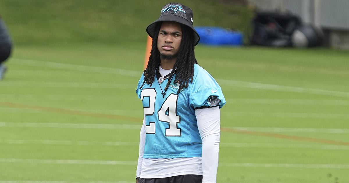 Jonathon Brooks injury update: Dave Canales addresses chances of ...