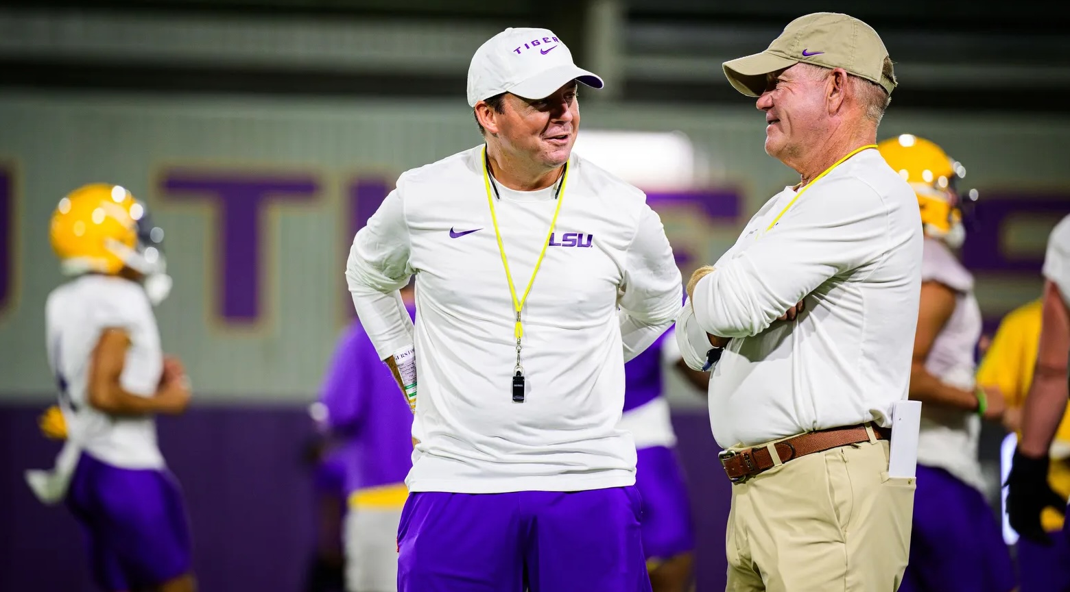 Key questions for LSU's offensive coaching staff in 2025 - On3