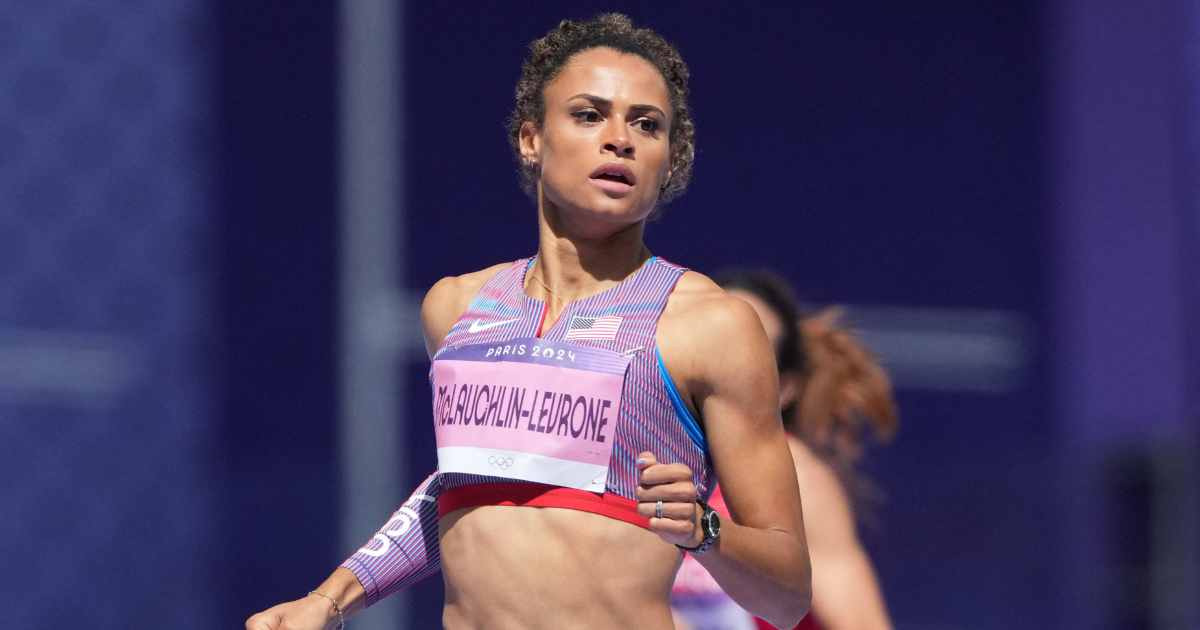 Kentucky Track & Field athletes compete and advance in Paris Olympics