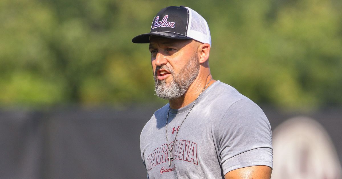 In-depth with Mike Furrey on South Carolina wide receivers - On3