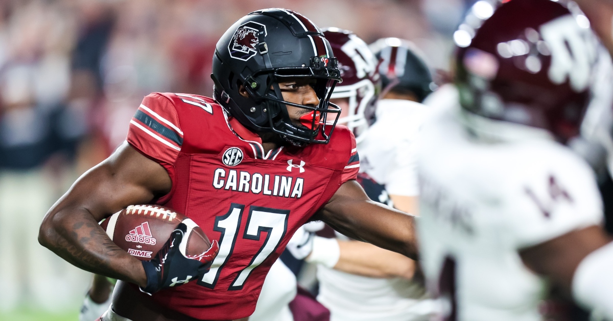 Carolina Panthers rookie WR Xavier Legette avoids foot fracture after ...