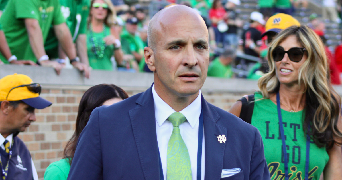 Will Notre Dame football remain independent?