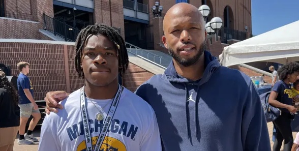Michigan recruiting: Four-star DB Craig Tutt talks visit