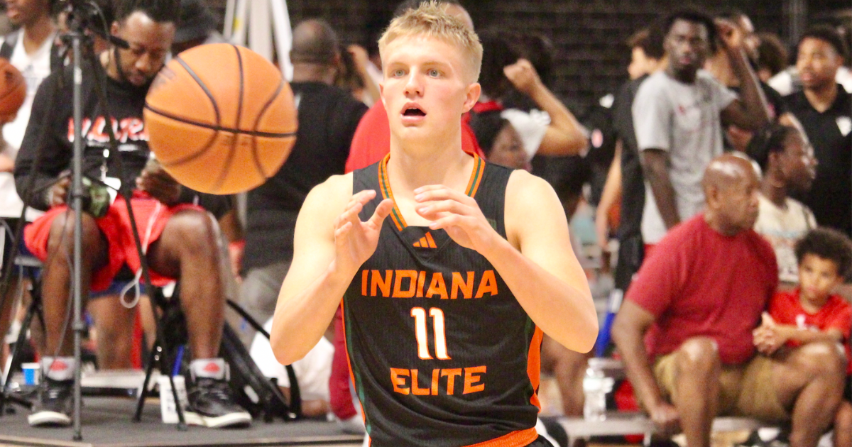 Post-July Breakdown: Purdue commitment Luke Ertel - On3