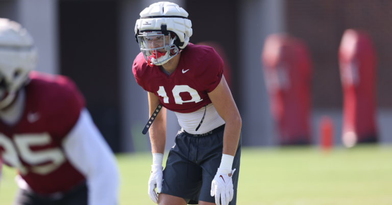 Alabama Football: Practice photos, video from Day 5 of fall camp