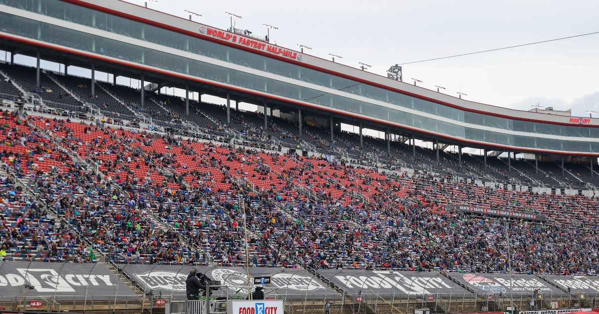 Bristol Motor Speedway to host 2025 MLB regular season game featuring ...