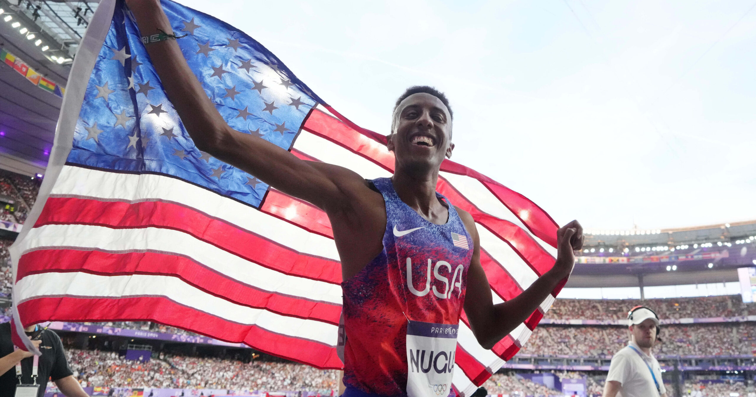 Louisville native Yared Nuguse wins bronze in historic Olympic 1500M - On3