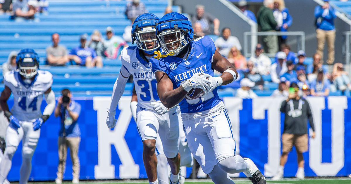 Khamari Anderson and Willie Rodriguez are turning heads at tight end - On3