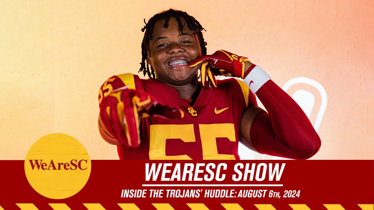 Inside the Trojans' Huddle: A 4-star commit, USC fall camp notes and 10 ...