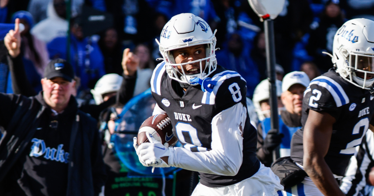 Jordan Moore reflects on how he reacted to Mike Elko leaving Duke for ...