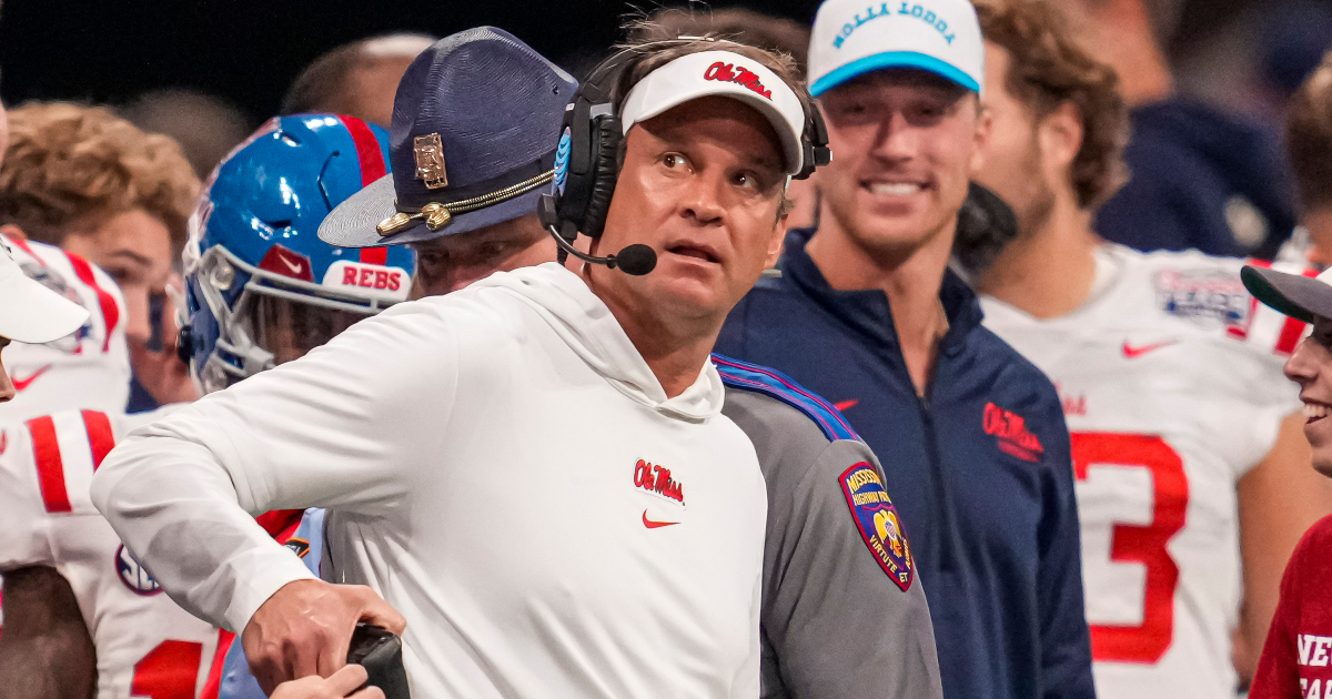 Lane Kiffin: Ohio State's reported $20 million NIL figure would rank on ...