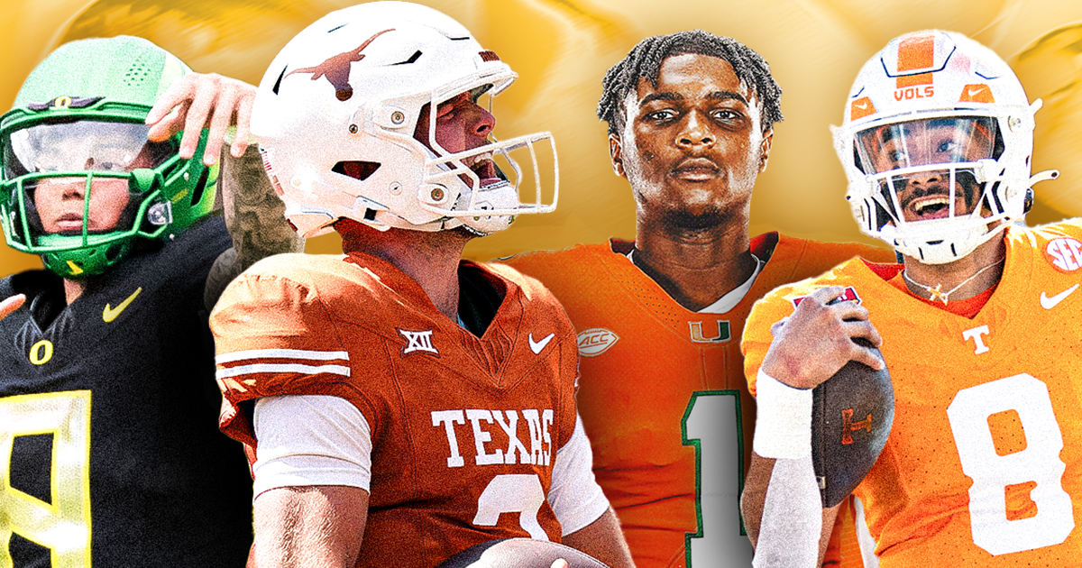 2024 Heisman Trophy Watchlist: Breaking down the Top 25 contenders - On3