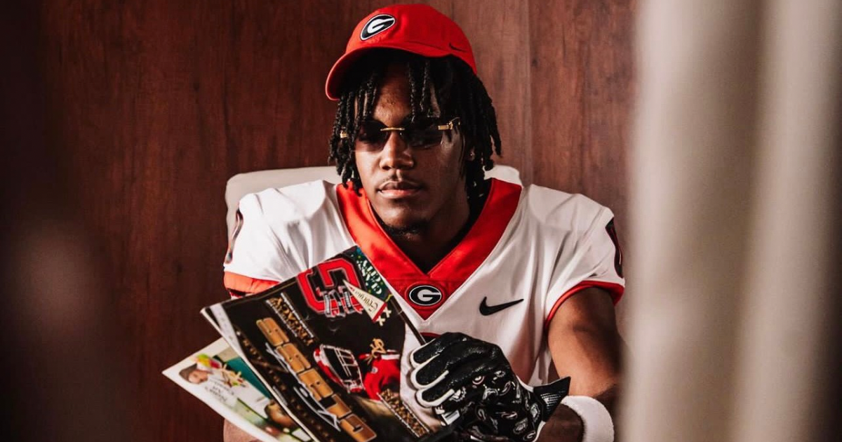 Early Enrollee Profile: Georgia cornerback Jontae Gilbert