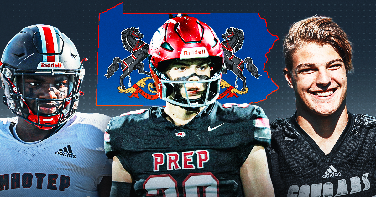 Pennsylvania High School Football Top 25 Rankings
