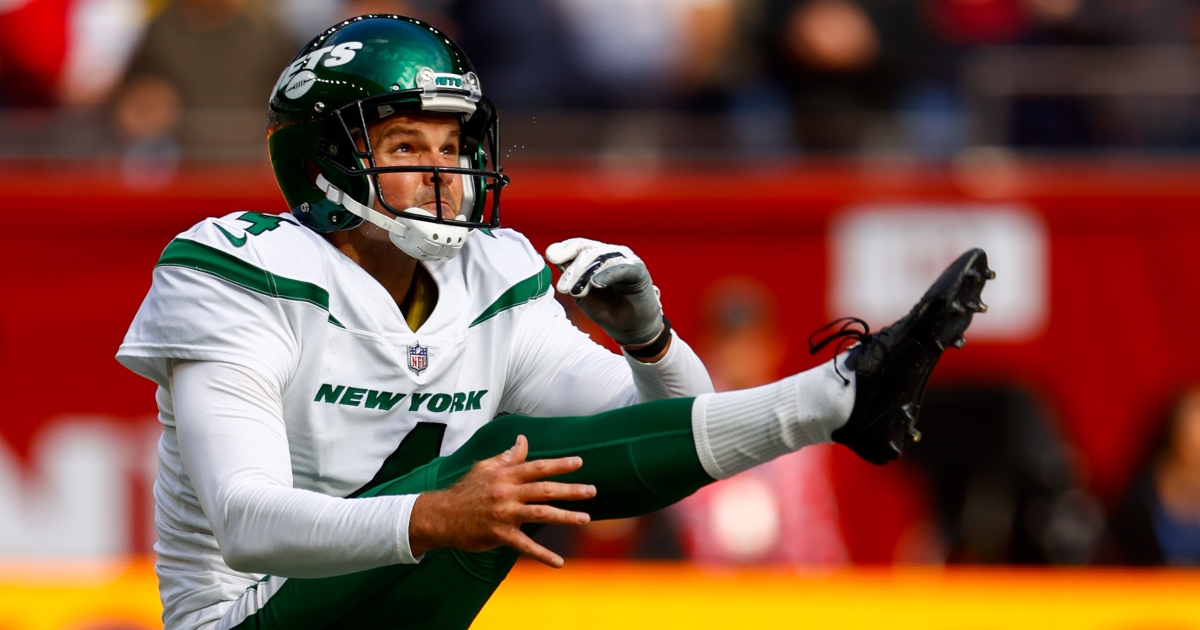 Thomas Morstead dedicates season to Steve Gleason, battle against ALS