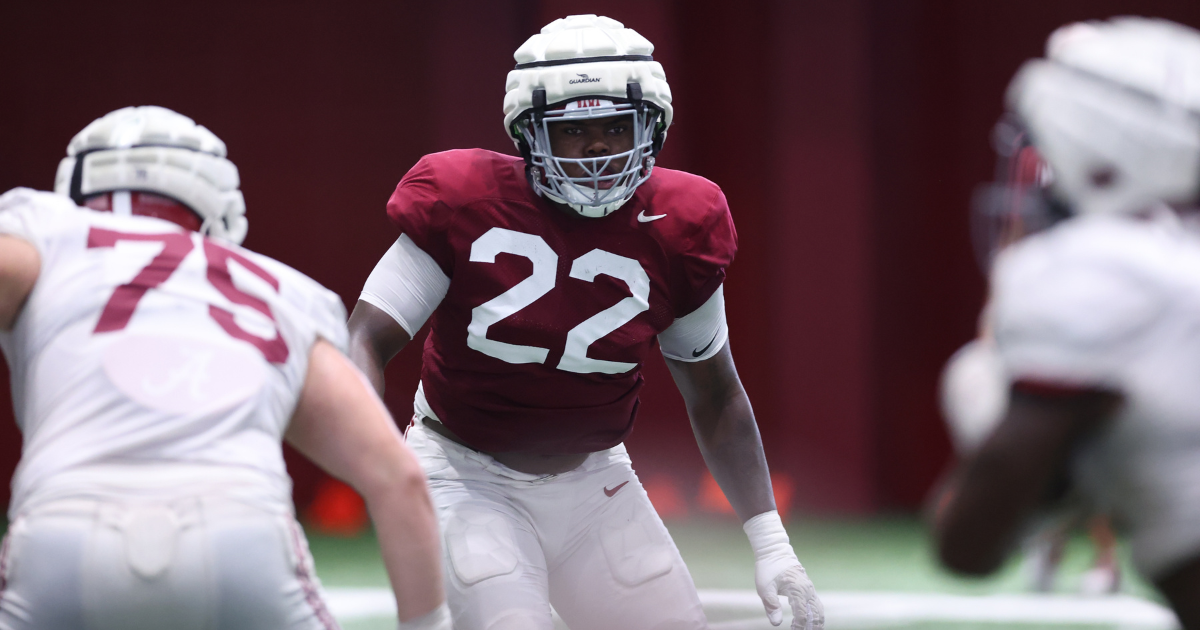 LT Overton on Alabama's Shift to an NFL-style Offense for 2024 - BVM Sports