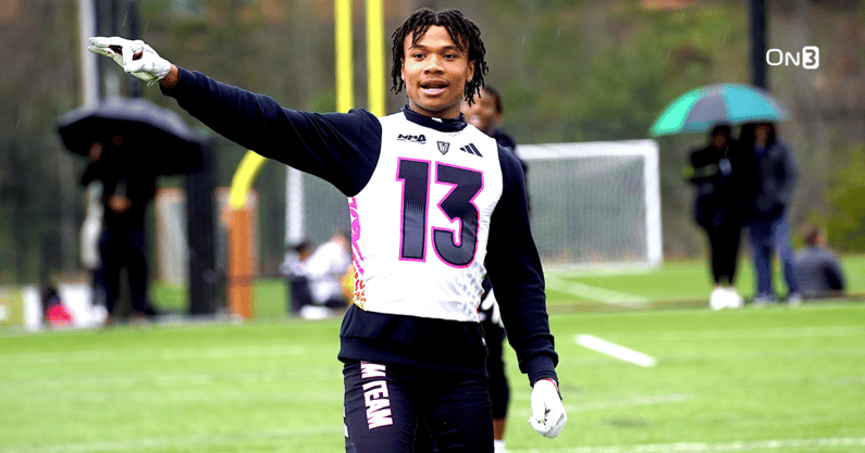 4-star DB CJ Jimcoily reveals "Decision Day" plans - On3