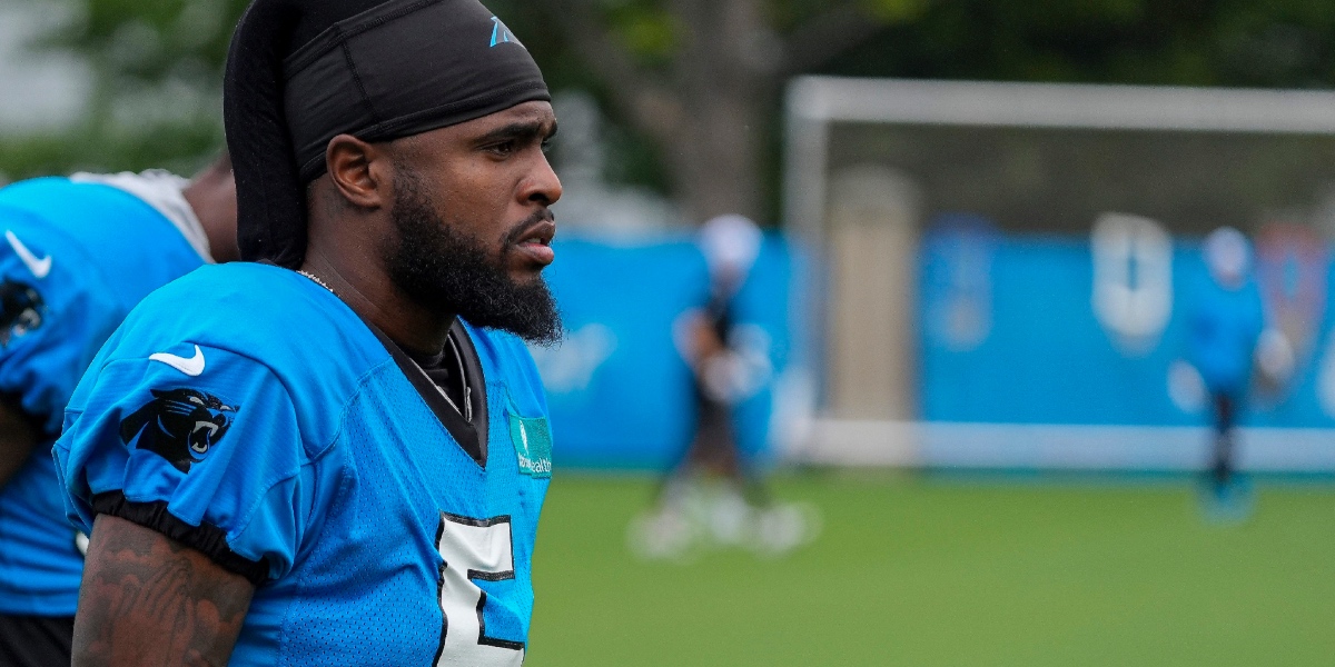 Bryce Young raves over the fire, energy Diontae Johnson has brought to ...