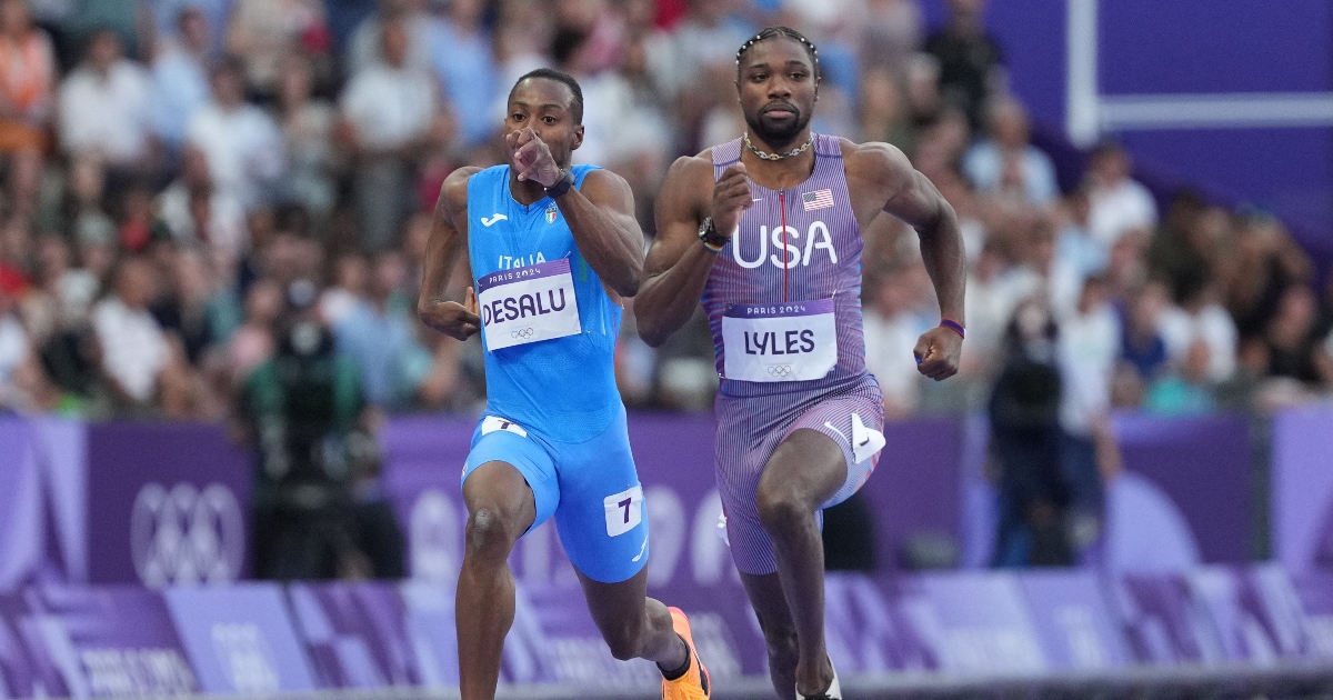 Noah Lyles, Kenny Bednarek, Erriyon Knighton breeze to men's 200m final ...