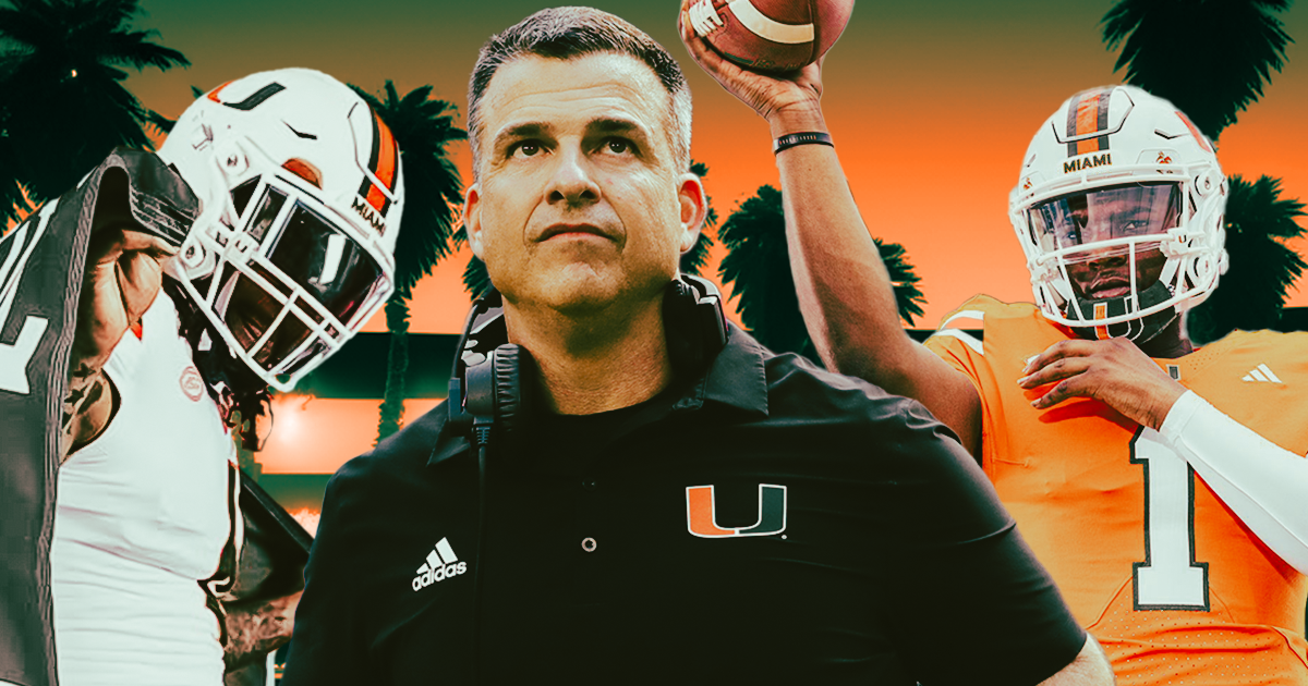 Miami Hurricanes: Intel from fall training camp - On3