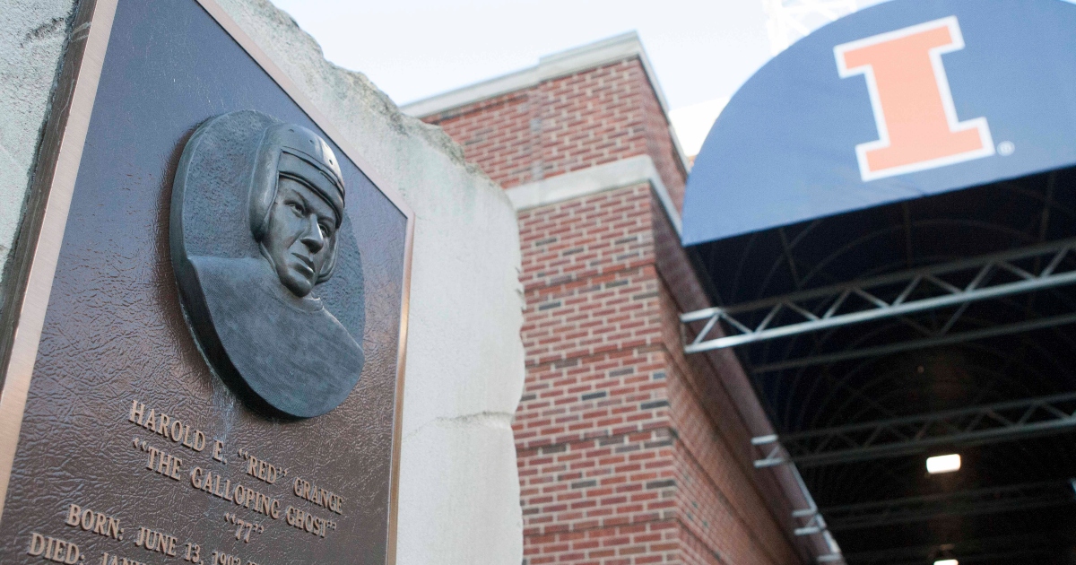 2025 Red Grange All County Team - On3