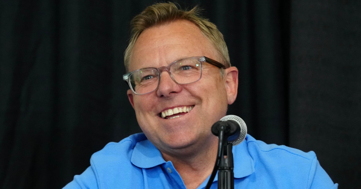 Report: Leigh Diffey to join NBC NASCAR booth starting at Daytona ...