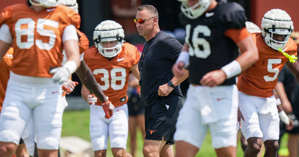 3 Things from Sark: Life after CJ Baxter, Saturday scrimmage, NFL-style ...