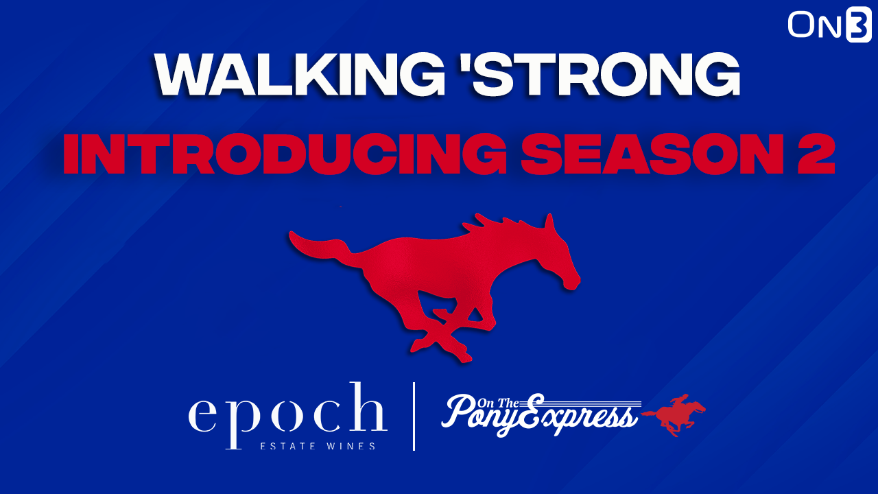 Walking 'Strong: New Pony Express case, SMU 2024 season predictions - On3