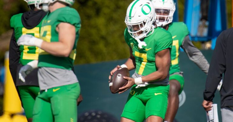 Jabbar Muhammad Recaps Day Eight of Fall Camp - On3