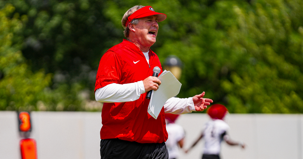 Mansell: Georgia hosting portal official visits, 2026 targets on Saturday