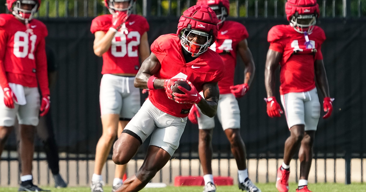 Ohio State: Jeremiah Smith set to make long-anticipated debut