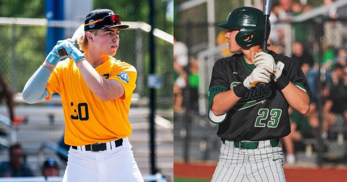 Kentucky Baseball hauls in two 2026 recruits