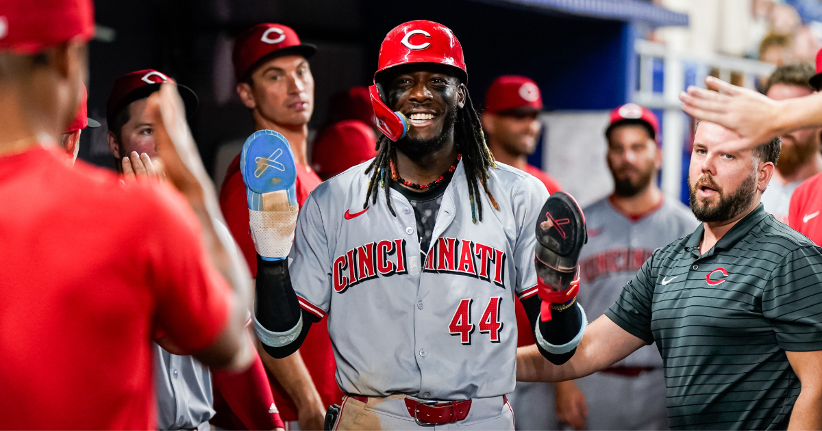 KSReds: Cincinnati Reds Treading Water, Need to Make a Run - On3
