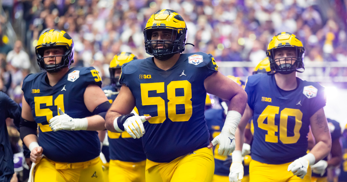 Recruiting Rewind: A look at how recent first commits fared at Michigan ...