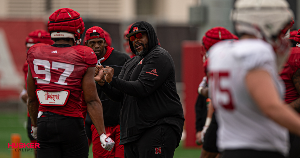 Weekly Rundown: Nebraska has another big week of Fall Camp