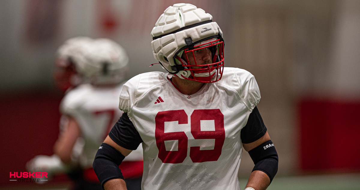 Turner Corcoran ready to hold down left tackle spot