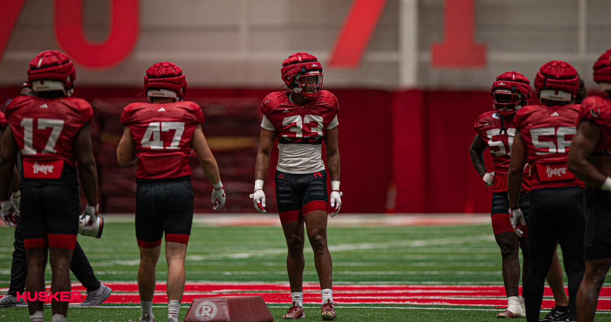Nebraska ILB Javin Wright out indefinitely due to 'health condition'