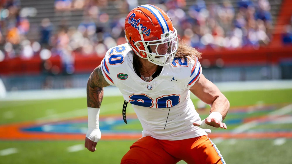Asa Turner brings hard-nosed, winning mentality to Florida defense