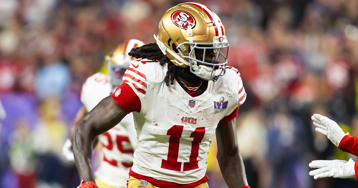 San Francisco request Brandon Aiyuk return to practice despite contract ...