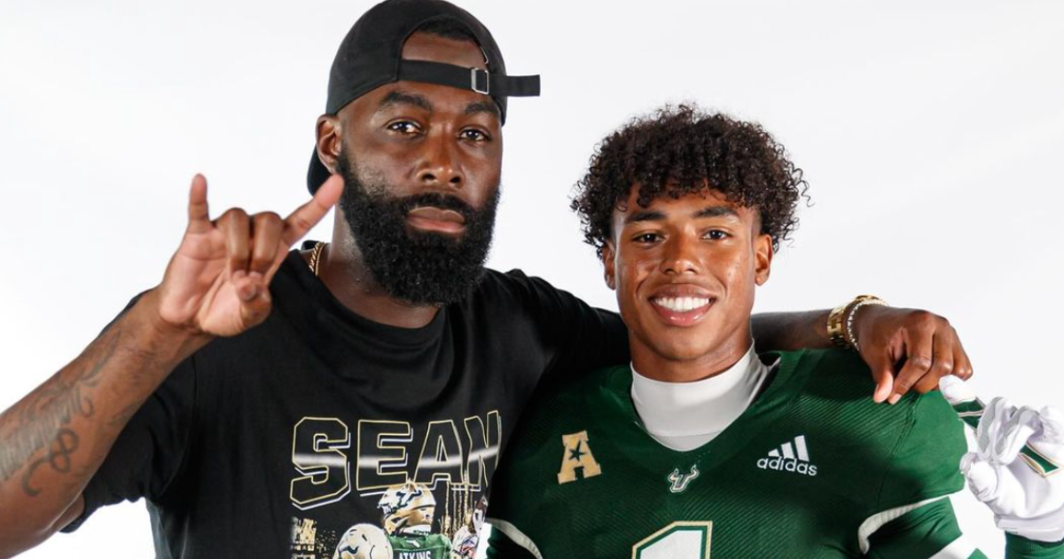 In-state wide receiver recruit picks USF over Stanford