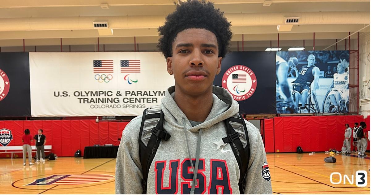 5-Star Kentucky Target Chris Cenac Plans to Take Official Visits in ...