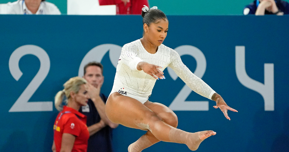 Jordan Chiles’ sister claims her bronze medal has been stripped after ...