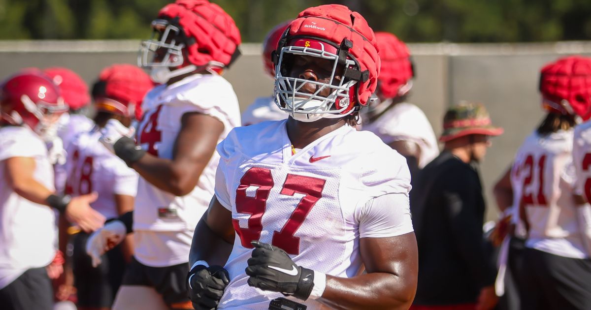 Top-30 USC Trojans countdown: Defensive lineman checks in at No. 28 - On3