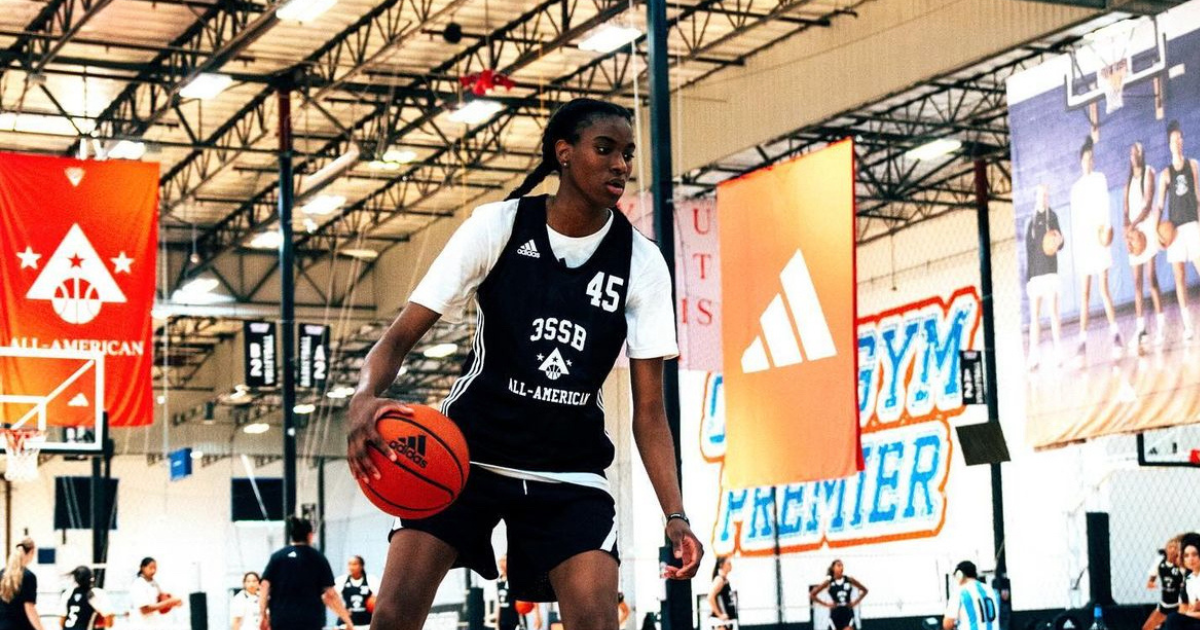 Top 2025 recruit Logyn Greer commits to Colorado - On3