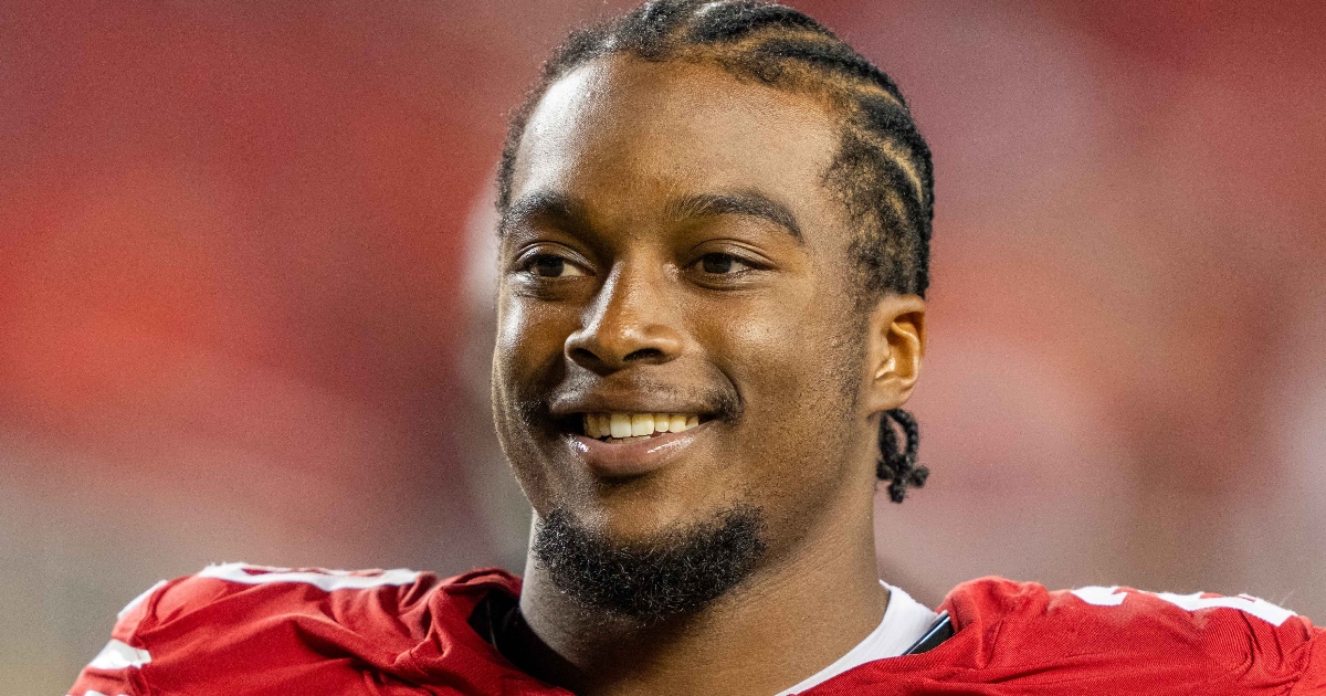 49ers cornerback Ambry Thomas breaks forearm, out indefinitely