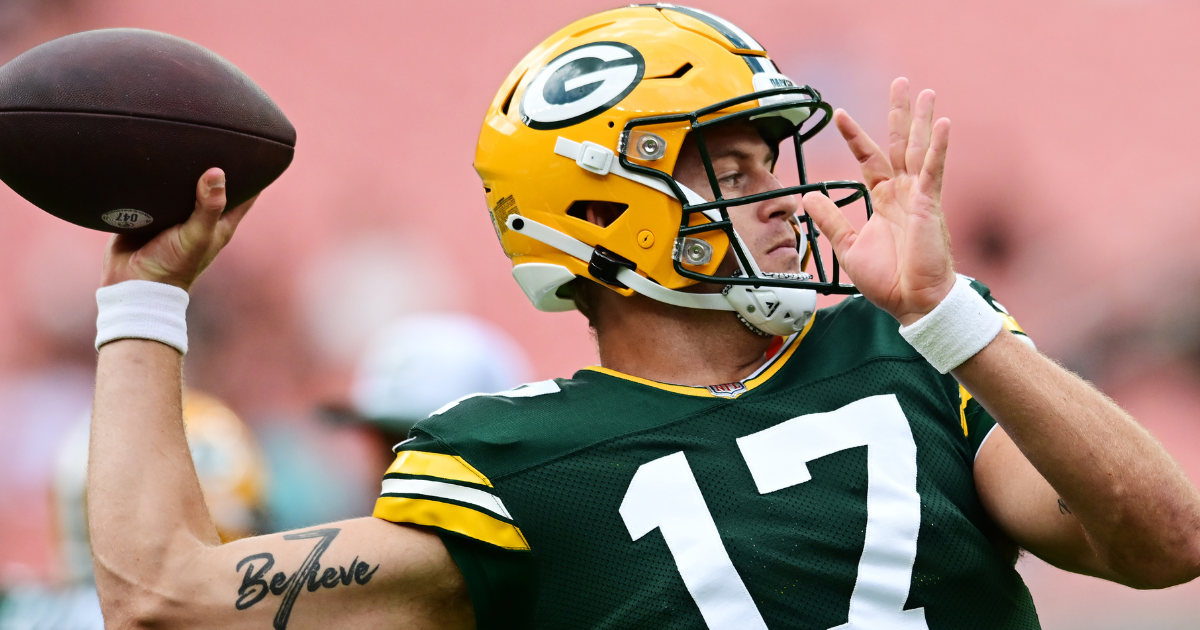 Michael Pratt makes debut in honor of passed brother - On3