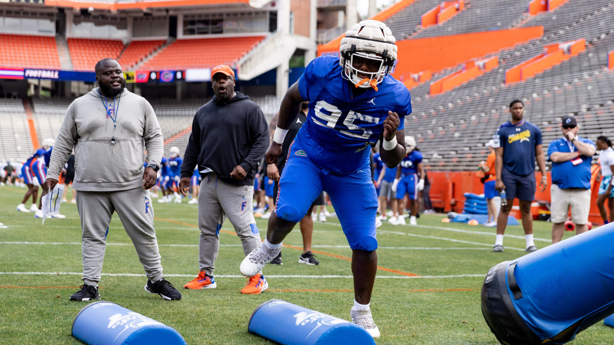 Jamari Lyons out for the season after injury in scrimmage