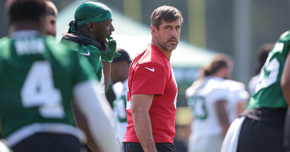 Aaron Rodgers wishes 'immunized' comments were handled differently, QB ...
