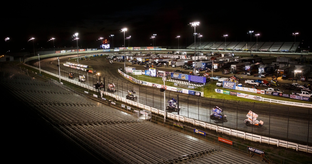 McKenna Haase returns home after hospitalization following scary wreck ...